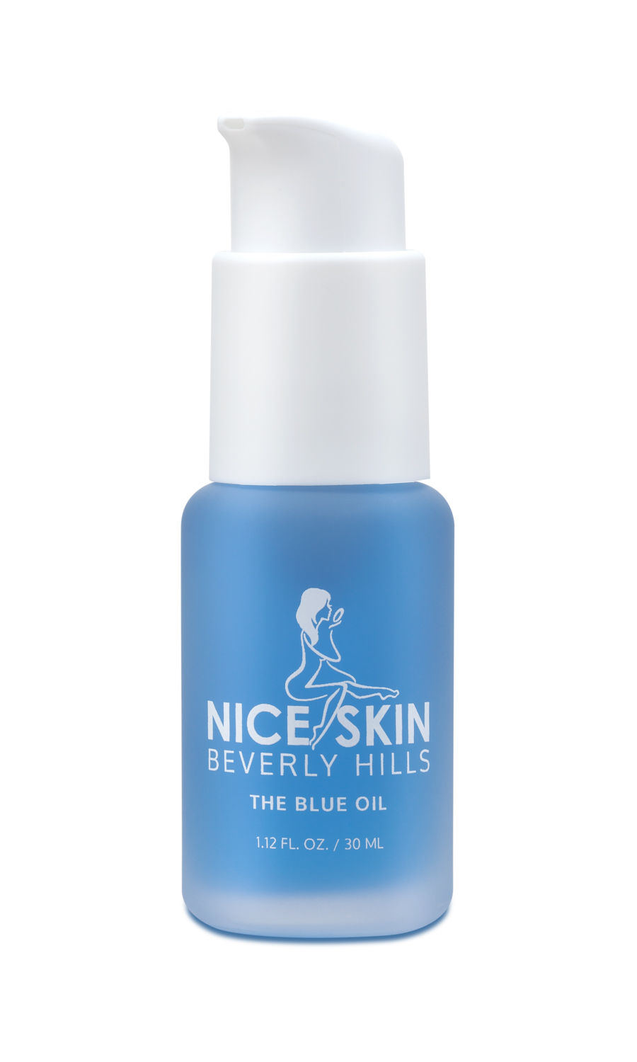 Moisturize Your Skin With The Blue Oil | Nice Skin Beverly Hills